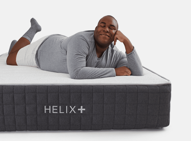 Best Mattress for Heavy People 2025: Beds For Big & Tall Sleepers