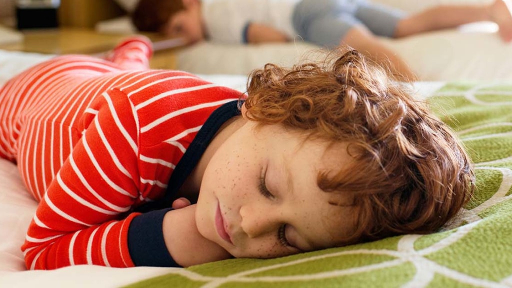 Family Vacation Sleep Tips: Rest & Relaxtion Essentials